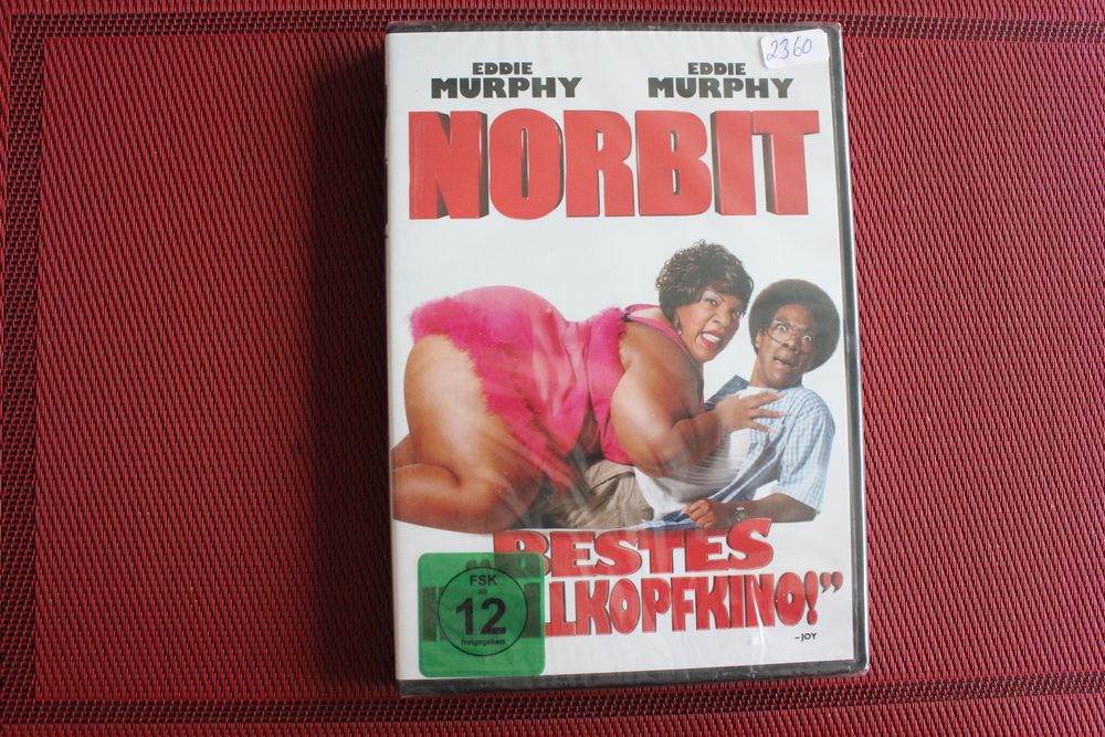 NORBIT DVD NEU TERRY CREWS/CUBA GOODING NEU ( 2360) (Neu und ...