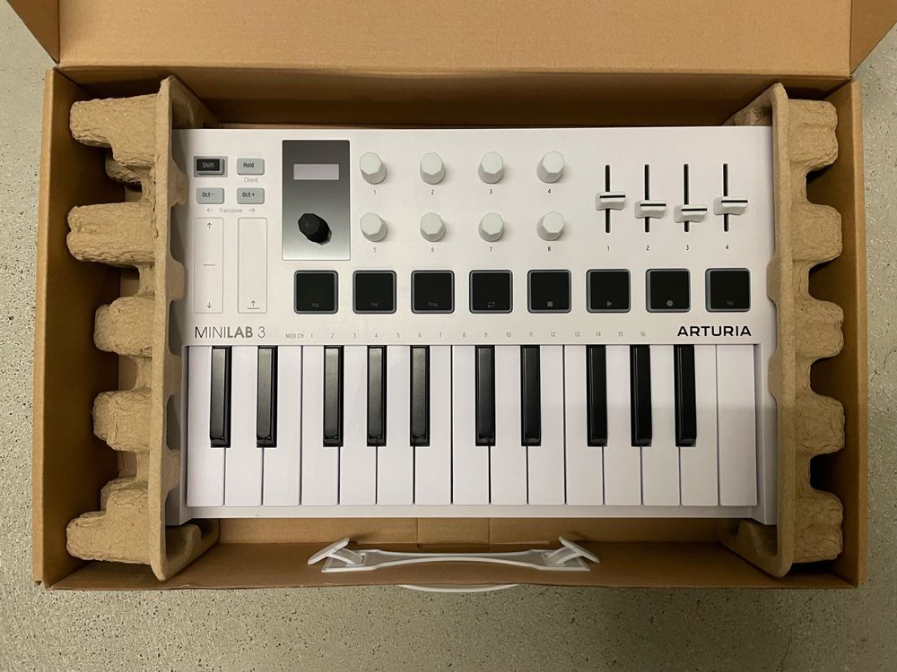 Mini Lab 3 von Arturia (Gebraucht) in für CHF 36 – nur Abholung auf ...