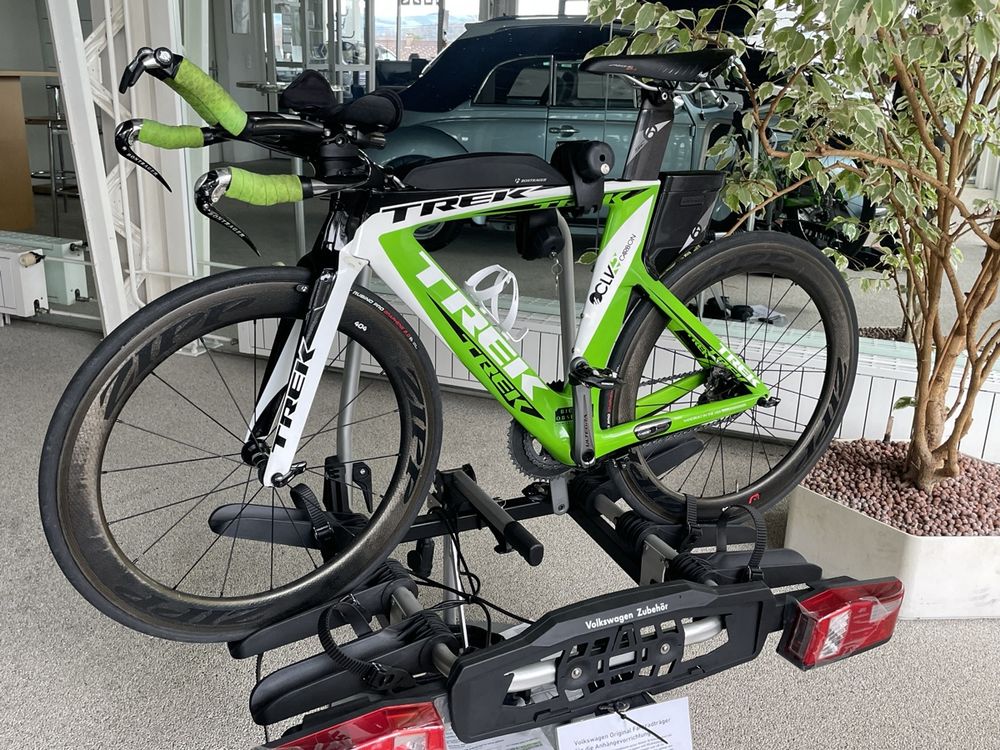 Triathlon Trek CLV Carbon Größe S (Gebraucht) in uetendorf für CHF 1300 ...