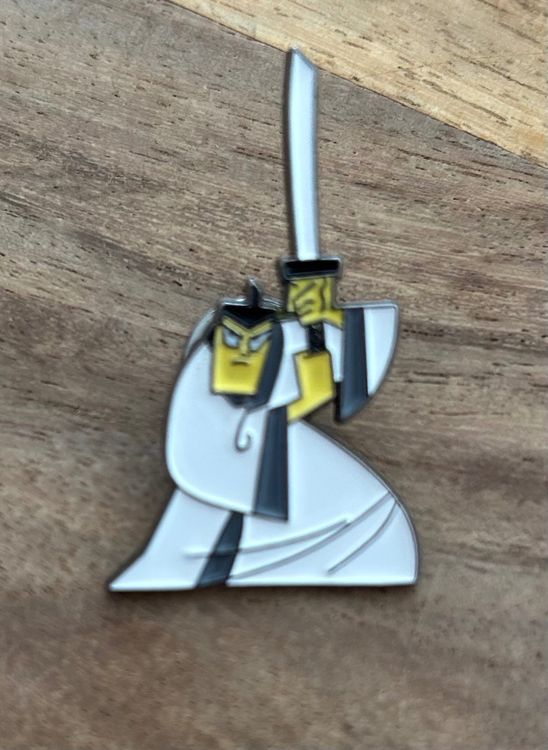 Pin Anime Samurai Jack | Kaufen auf Ricardo