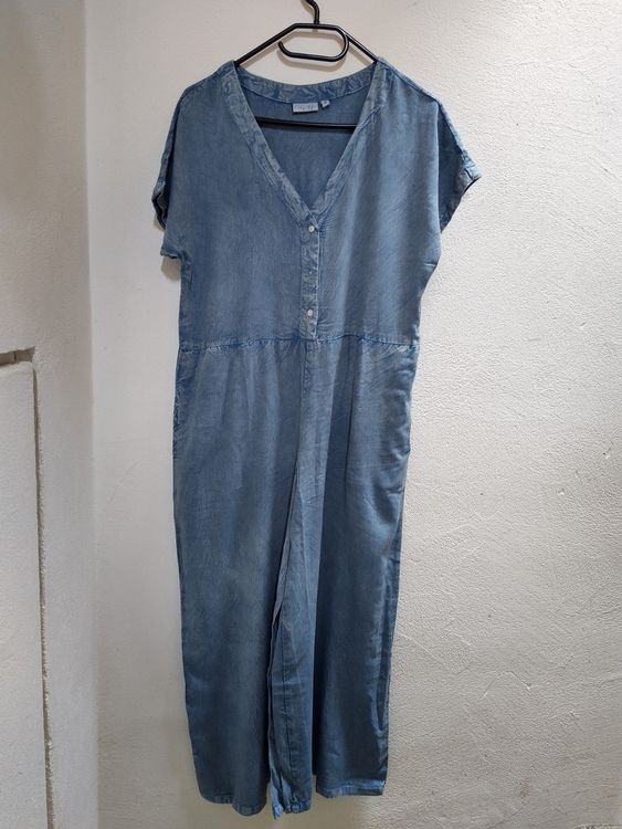 Leichter Overall in Jeansoptik | Kaufen auf Ricardo