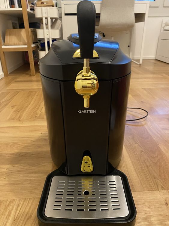 Klarstein Bierzapflange (Neu (gemäss Beschreibung)) in Zürich für CHF ...