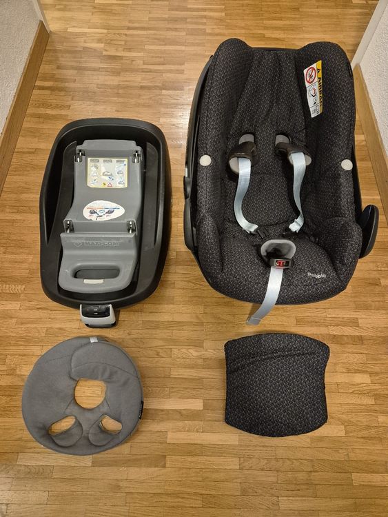 Isofix Station Maxi Cosi Pebble