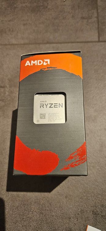 AMD Ryzen 7 5800X3D - CPU für Gaming Power! Top Zustand! (Gebraucht) in ...