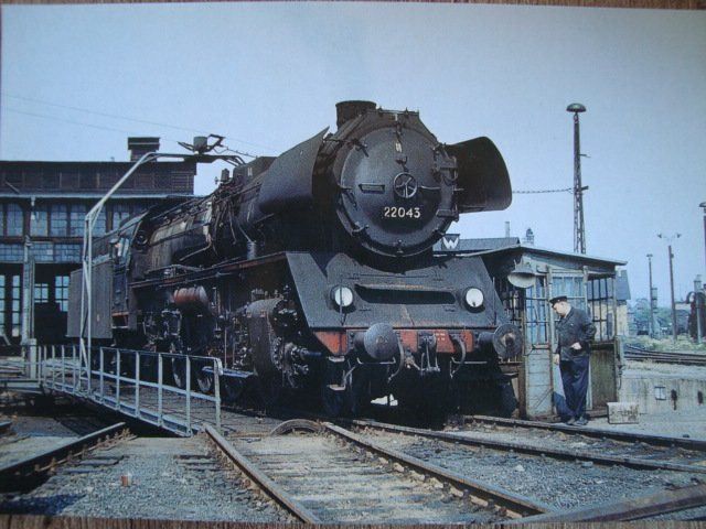 DB Dampflok BR 22 043 | Kaufen auf Ricardo