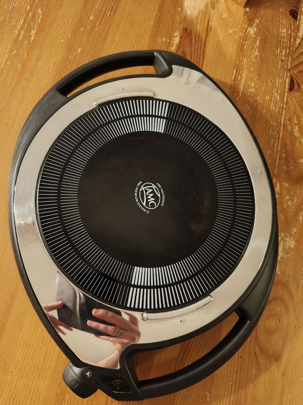 AMC Navigenio Kochplatte, Typ C8000 inkl. Audiotherm (Gebraucht) in ...