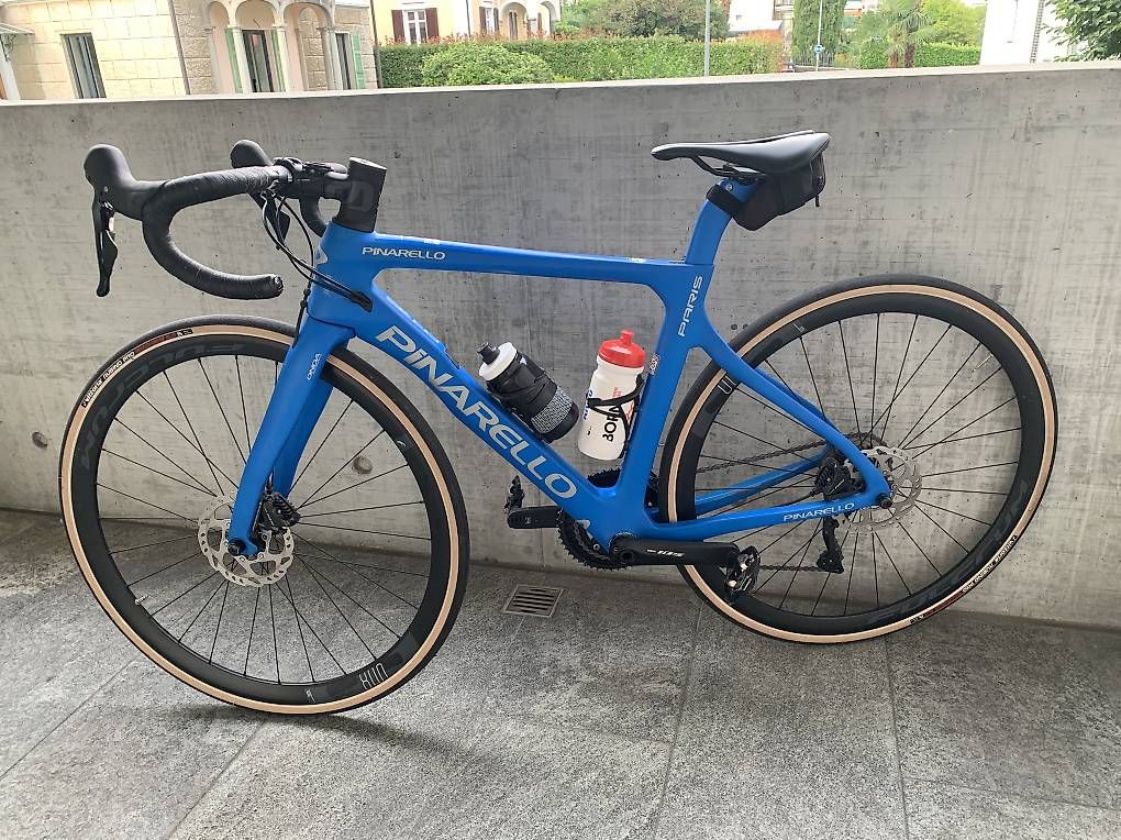 Bici da corsa Pinarello PARIS (Gebraucht) in Minusio für CHF 1450 – nur ...