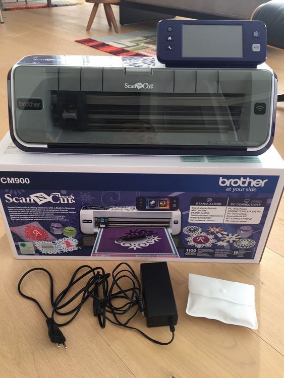Brother CM900 Plotter (Neu (gemäss Beschreibung)) in Beinwil am See für ...