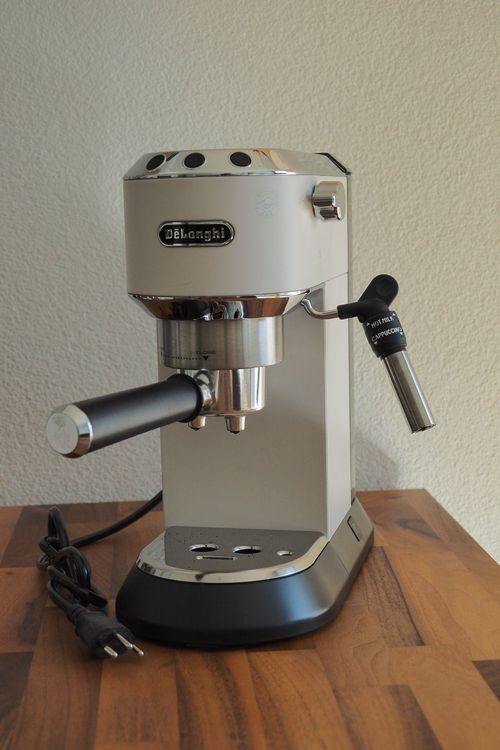 De Longhi Dedica EC 685.W (Gebraucht) in Bottmingen für CHF 130 – mit ...