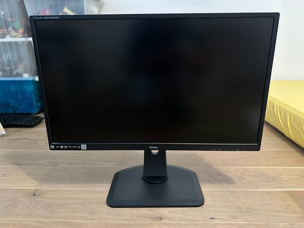 Hyama Monitor für Arbeit oder Gaming, 27 Zoll (Gebraucht) in für CHF 65 ...