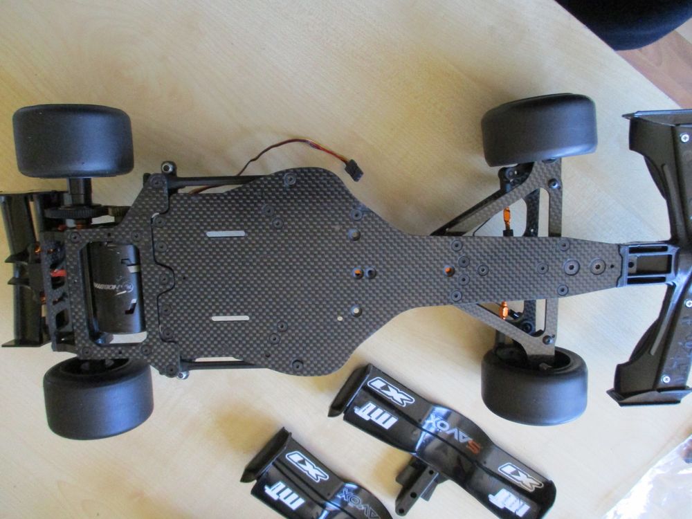 Xray X1/2017 Formel 1 Chassis M 1:10 | Kaufen auf Ricardo