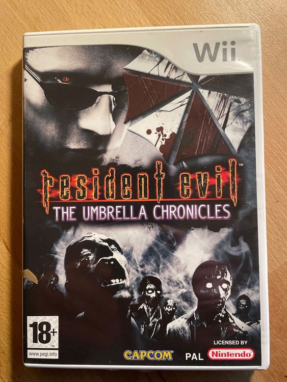 President evil le jeu (Französisch) - Nintendo Wii | Kaufen auf Ricardo