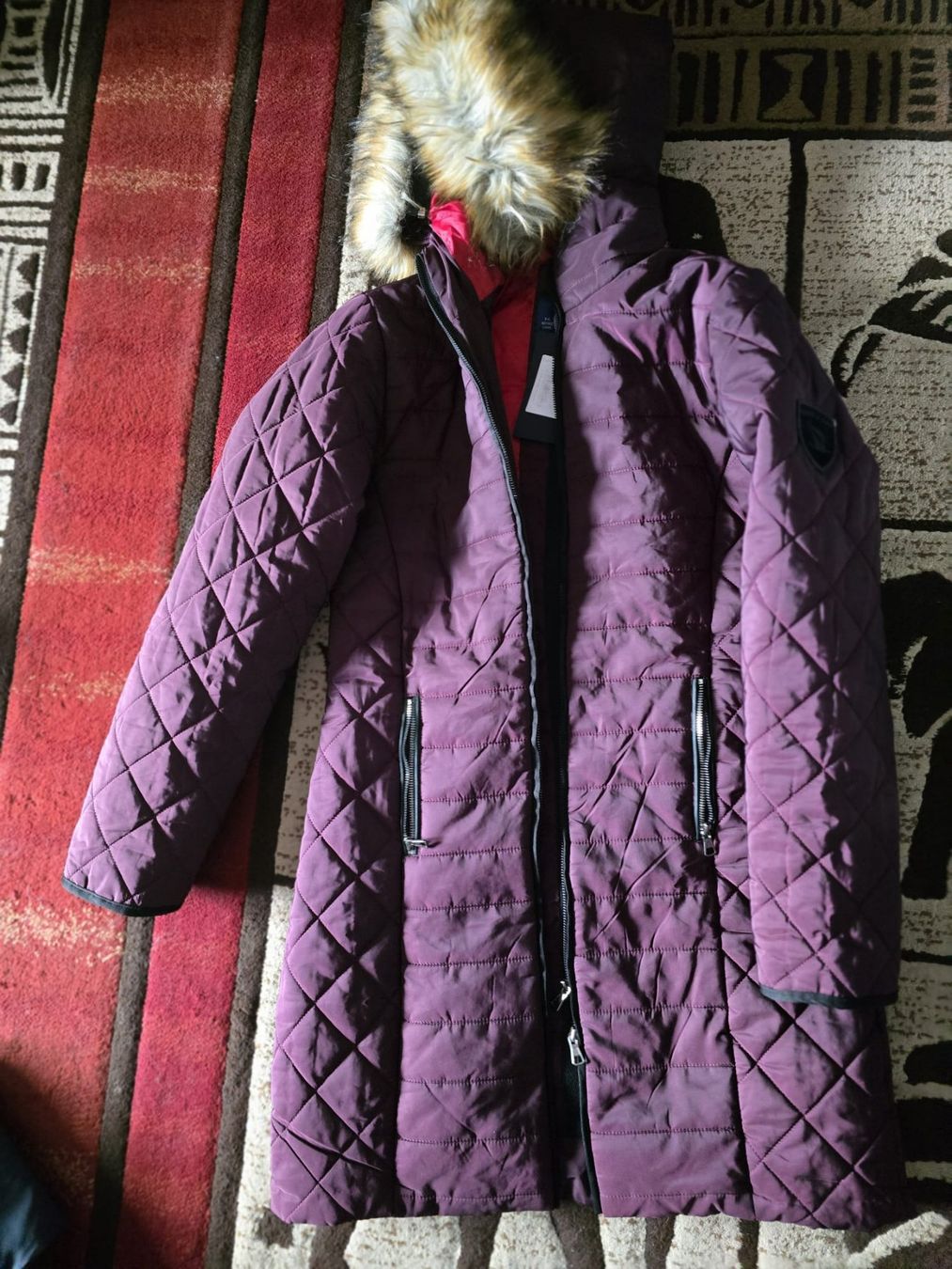 Manteau Georgio Di Mare t. 32-34 - neuf (Neuf avec emballage d'origine ...