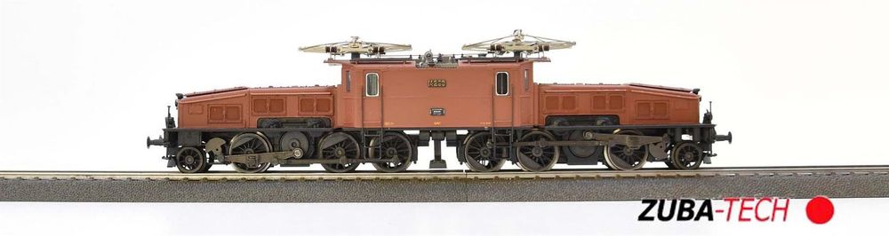 Roco 43539 E-Lok Ce 6/8 II Krokodil SBB | Kaufen auf Ricardo