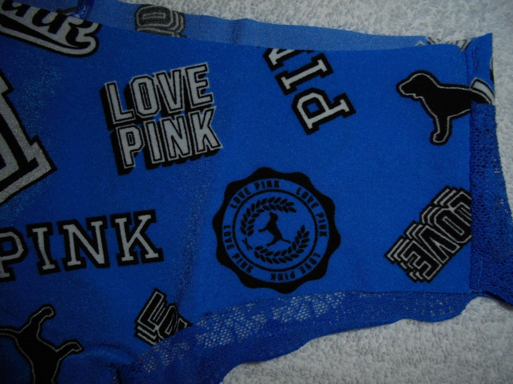 VICTORIA'S SECRET NO SHOW CHEEKSTER, S. NEU (Neu und originalverpackt ...