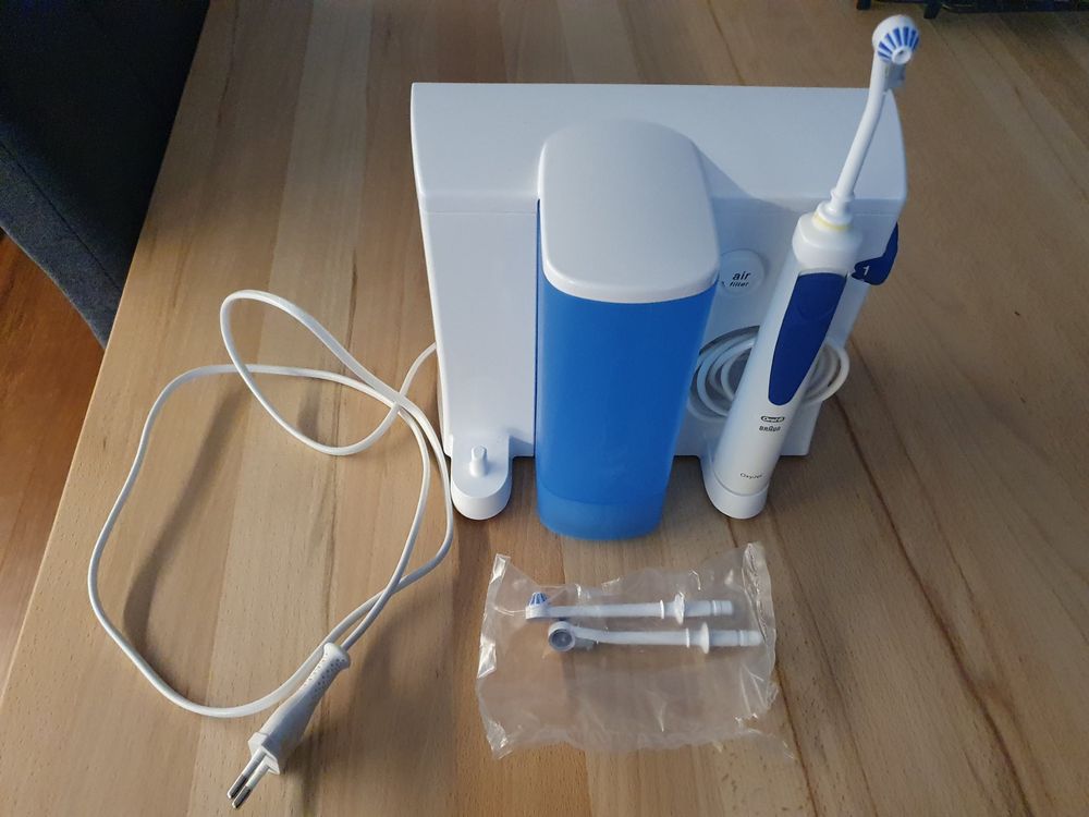 ORAL-B Professional Care OxyJet | Kaufen auf Ricardo