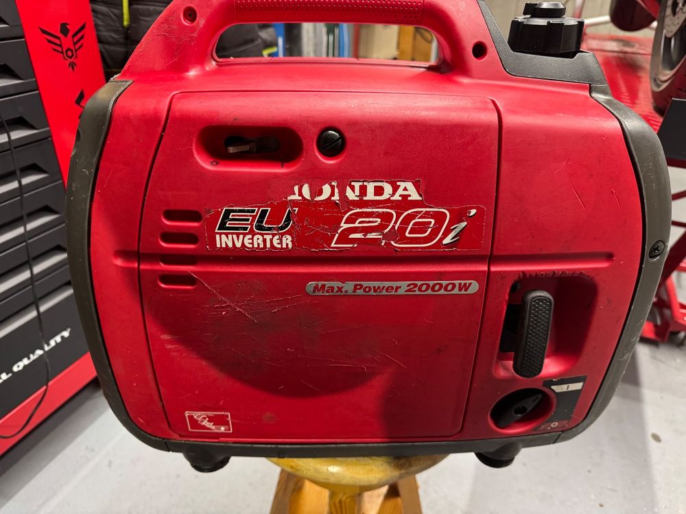Honda Stromerzeuger Generator EU20i | Kaufen auf Ricardo