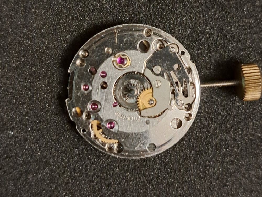 Uhrwerk ETA 2512-1 | Kaufen auf Ricardo