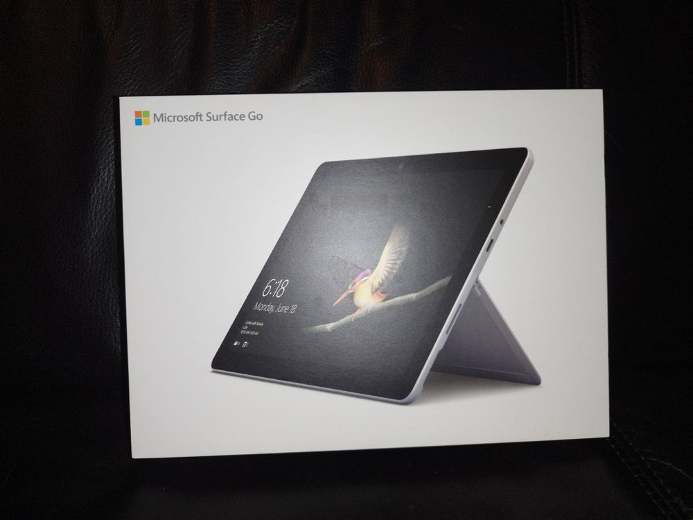 Microsoft Surface GO 8GB Ram, 128 GB ROM, Wi-fi (Neu (gemäss Beschreibung)) in Läufelfingen für ...