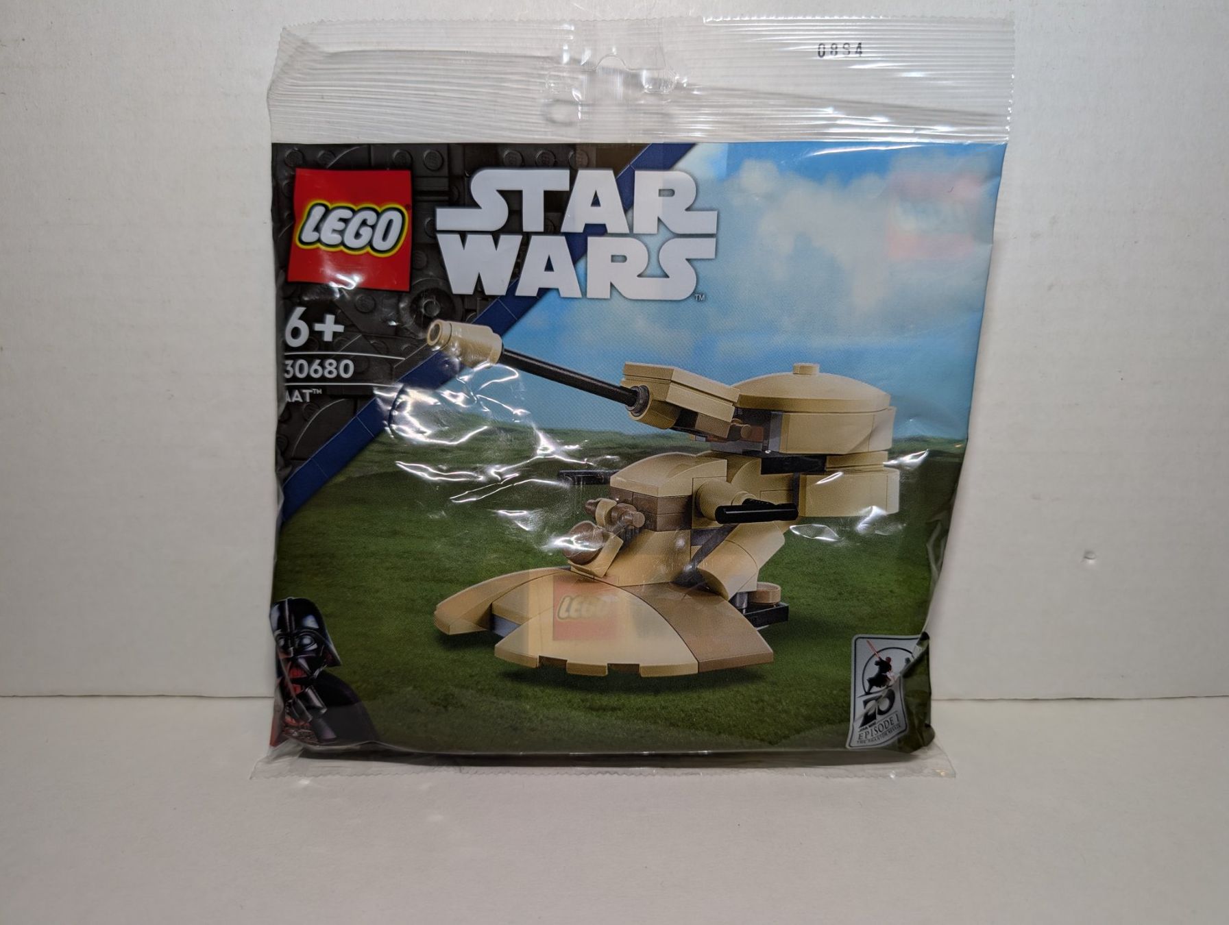 LEGO STAR WARS 30680 AAT PolyBag (Neuf avec emballage d'origine) à ...