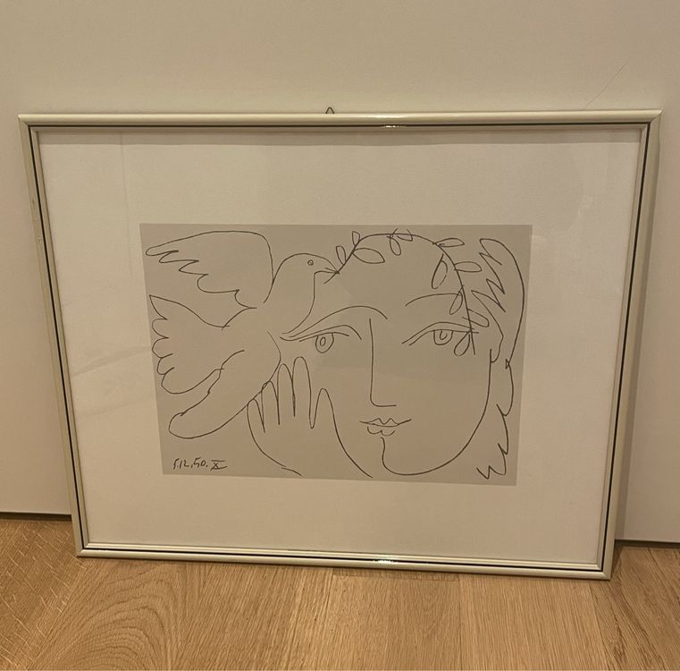 Pablo Picasso (1881-1973) Lithographie | Kaufen auf Ricardo