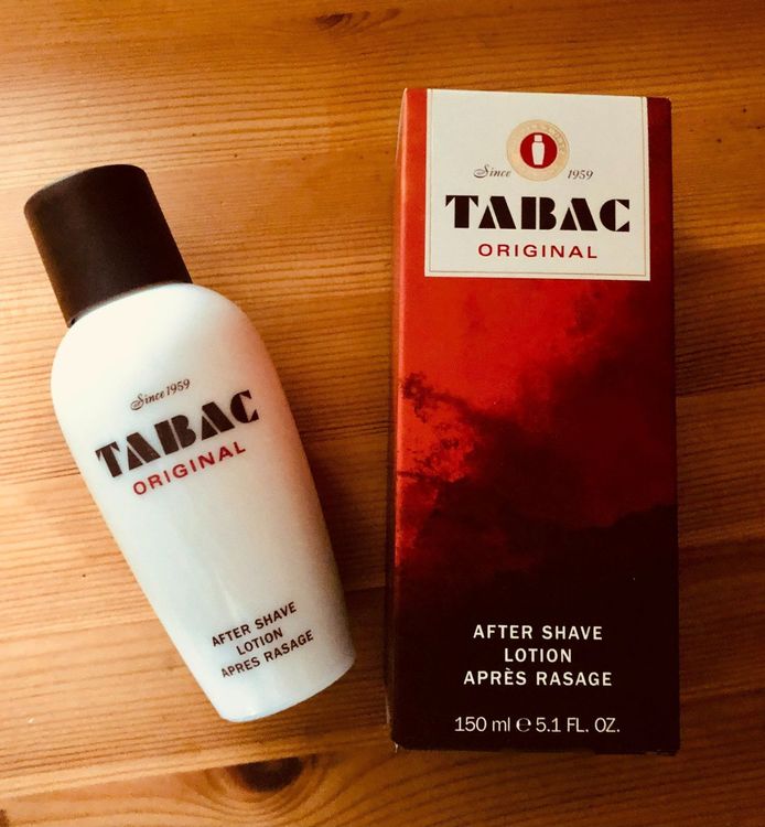 Tabac Original After Shave Lotion Après Rasage 150 ml (Neu und originalverpackt) in Schwanden GL ...