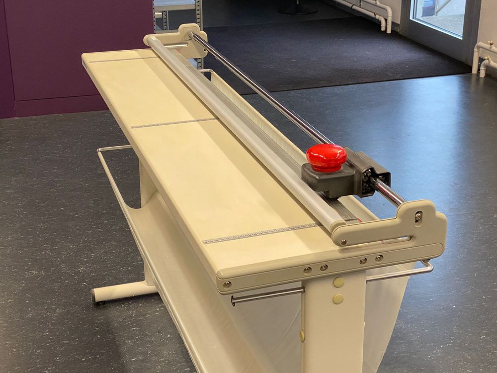 Schneidmaschine Neolt Trim 130 a0quer (Gebraucht) in Meisterschwanden ...