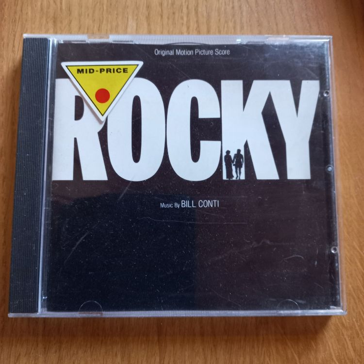 Rocky - Soundtrack (Gebraucht) in Sarnen für CHF 1 – mit Lieferung auf ...