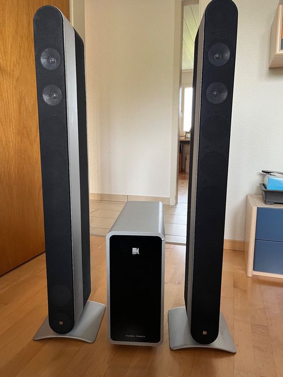 Lautsprechersystem KEF Kit 160 (Gebraucht) in Murten für CHF 41 – nur ...
