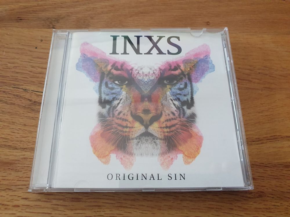 INXS - Original Sin - CD 2011 (Gebraucht) in Auenstein für CHF 3.8 – mit Lieferung auf Ricardo ...