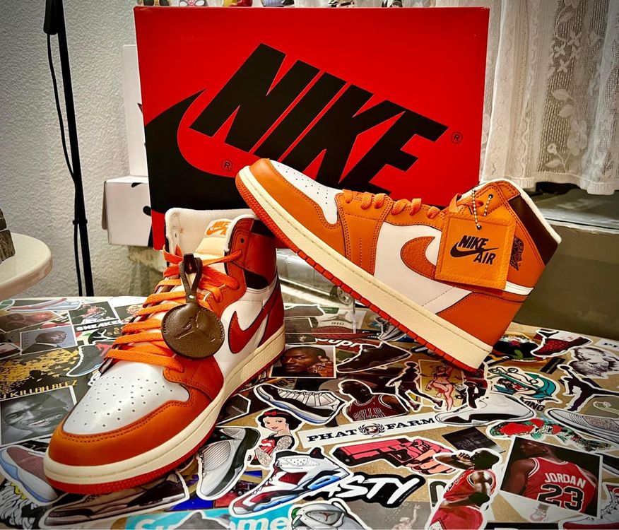 Air Jordan 1 - "Starfish" (Neu und originalverpackt) in Glattbrugg für ...