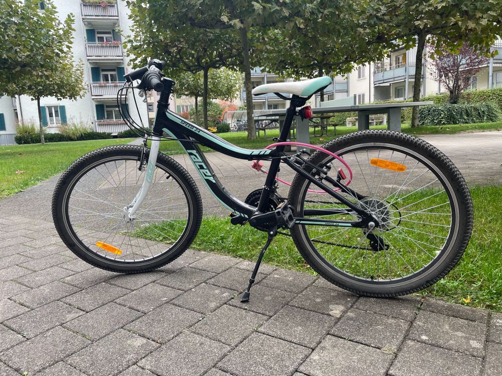 Velo Racer Speed 24 Girl (Gebraucht) in Zuerich für CHF 20 – nur ...
