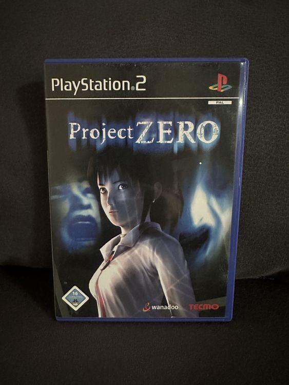 Project zero Ps2 | Kaufen auf Ricardo