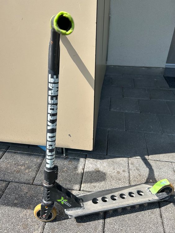 MICRO Xtreme TRIXX scooter (Gebraucht) in Rotkreuz für CHF 1 – nur ...