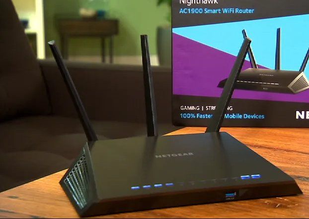 Netgear AC1900 Smart WIFI Router | Kaufen auf Ricardo