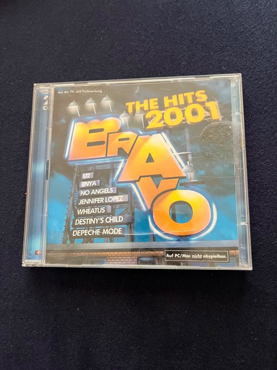 CD Bravo the Hits 2001 | Kaufen auf Ricardo