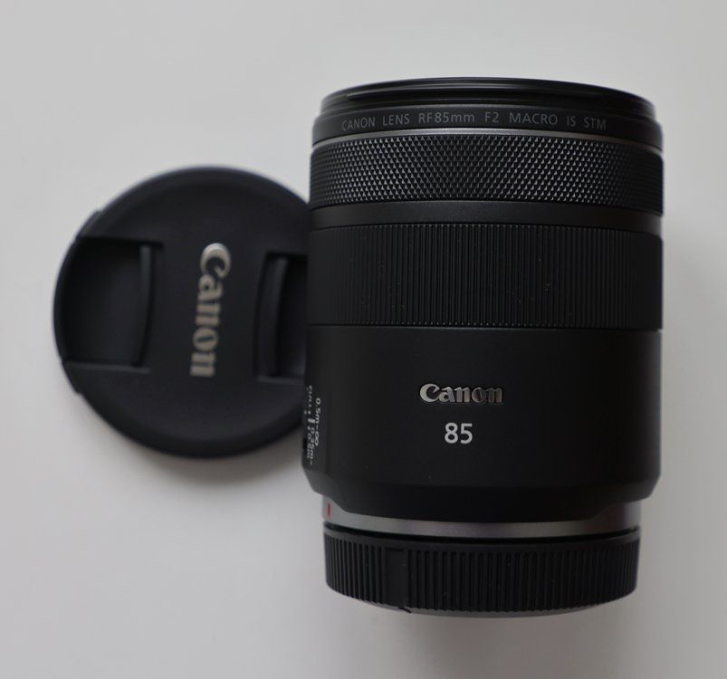 Super Canon RF-85mm (Gebraucht) in Zürich für CHF 200 – nur Abholung ...