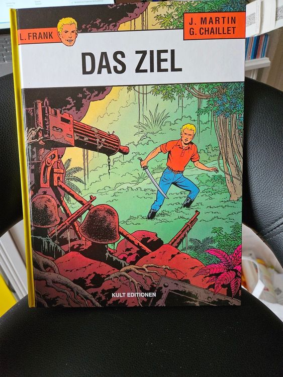 Comic Das Ziel 2010 Nr. 11 - Kult Editionen (Gebraucht) in Gossau SG ...