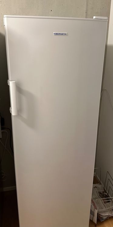 Kibernetik Freezer 242l Tiefkühlschrank (Gebraucht) in Langnau b ...