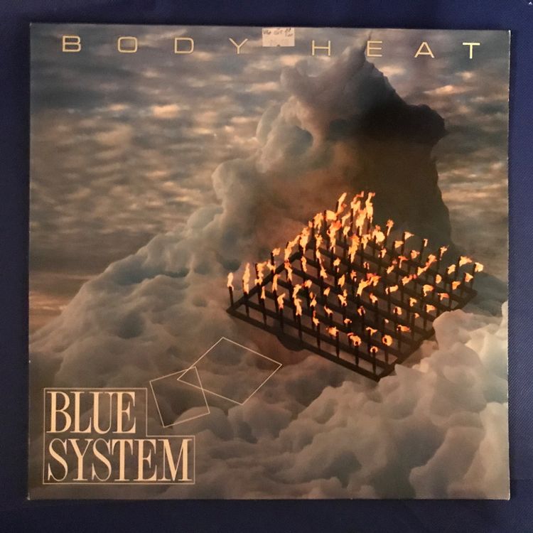 Blue System - Body Heat | Kaufen auf Ricardo
