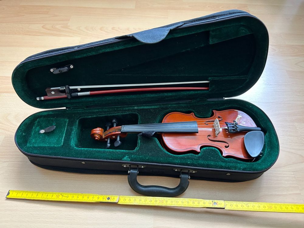 Geige | Kaufen auf Ricardo