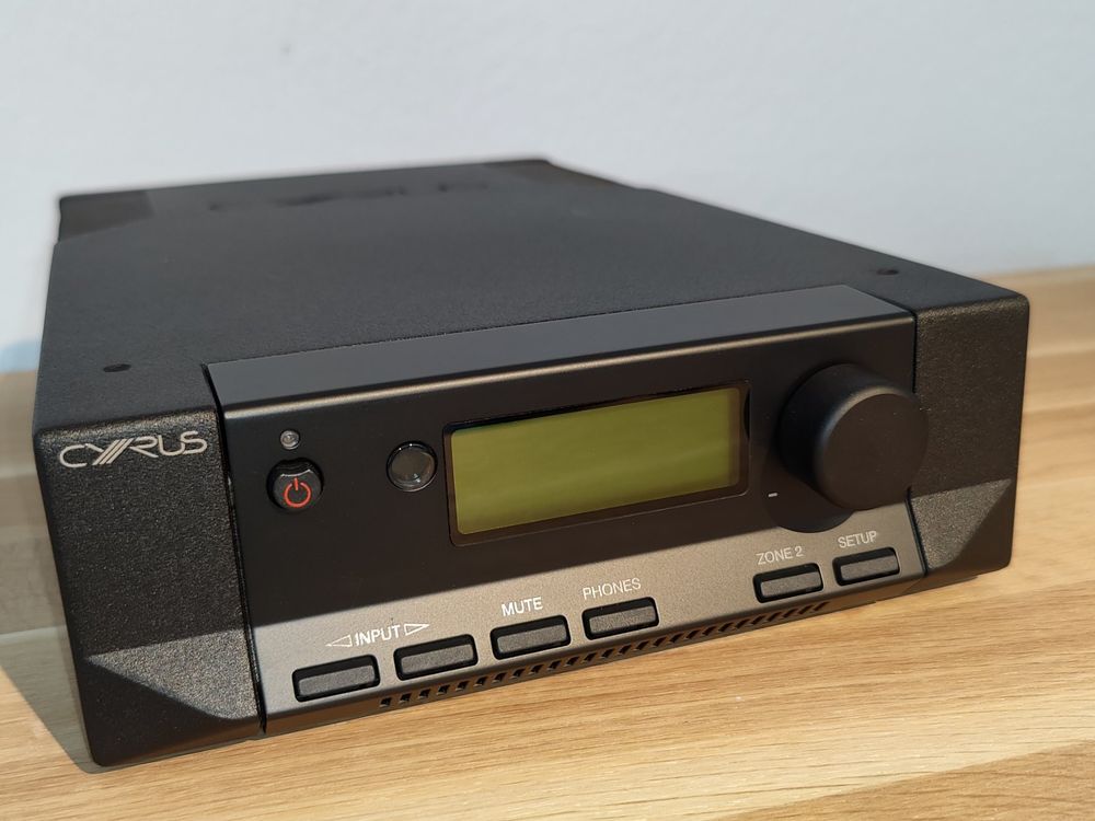 Cyrus 8_2 DAC (Gebraucht) in Ettingen für CHF 990 – mit Lieferung auf ...