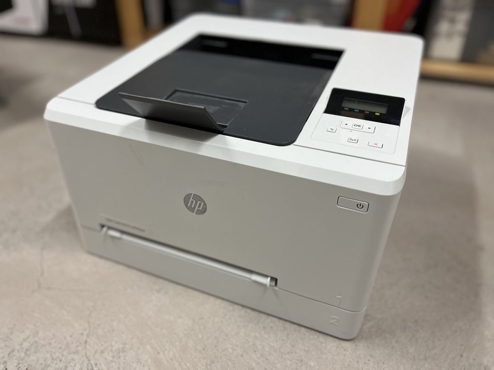 HP Laserjet Pro M254 nw (Gebraucht) in Rüdlingen für CHF 6 – nur Abholung auf Ricardo kaufen