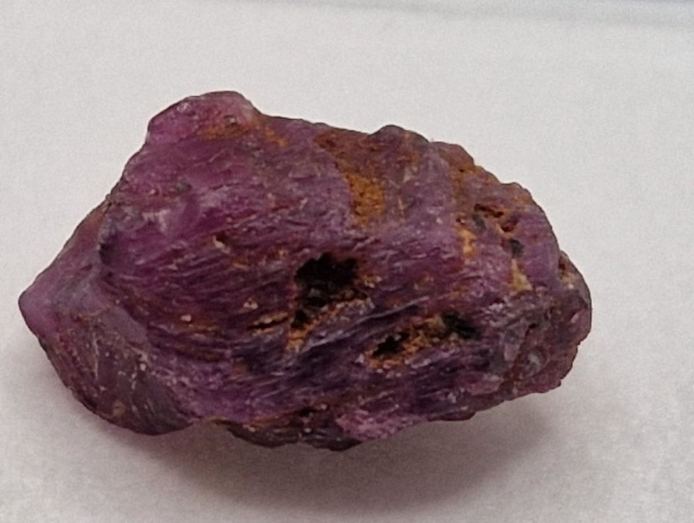 Rubin roh 12ct. | Kaufen auf Ricardo