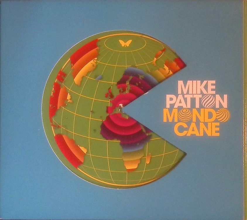 Mondo Cane Mike Patton 2010 – US (Gebraucht) in Russo für CHF 5 – mit Lieferung auf Ricardo kaufen
