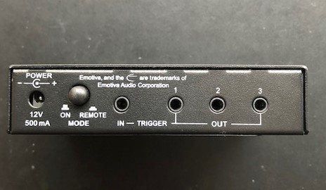 Emotiva Trigger Expansion Module | Kaufen auf Ricardo