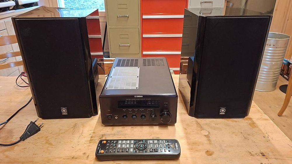 Yamaha RX-E810 (Gebraucht) in Buchs ZH für CHF 10 – nur Abholung auf ...