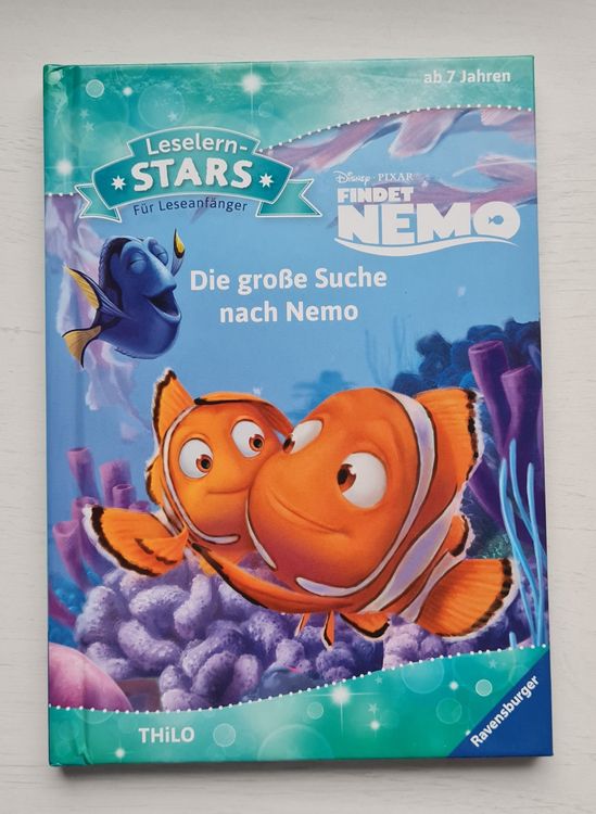 Leselern Stars - Die grosse Suche nach Nemo Ravensburger (Gebraucht) in ...