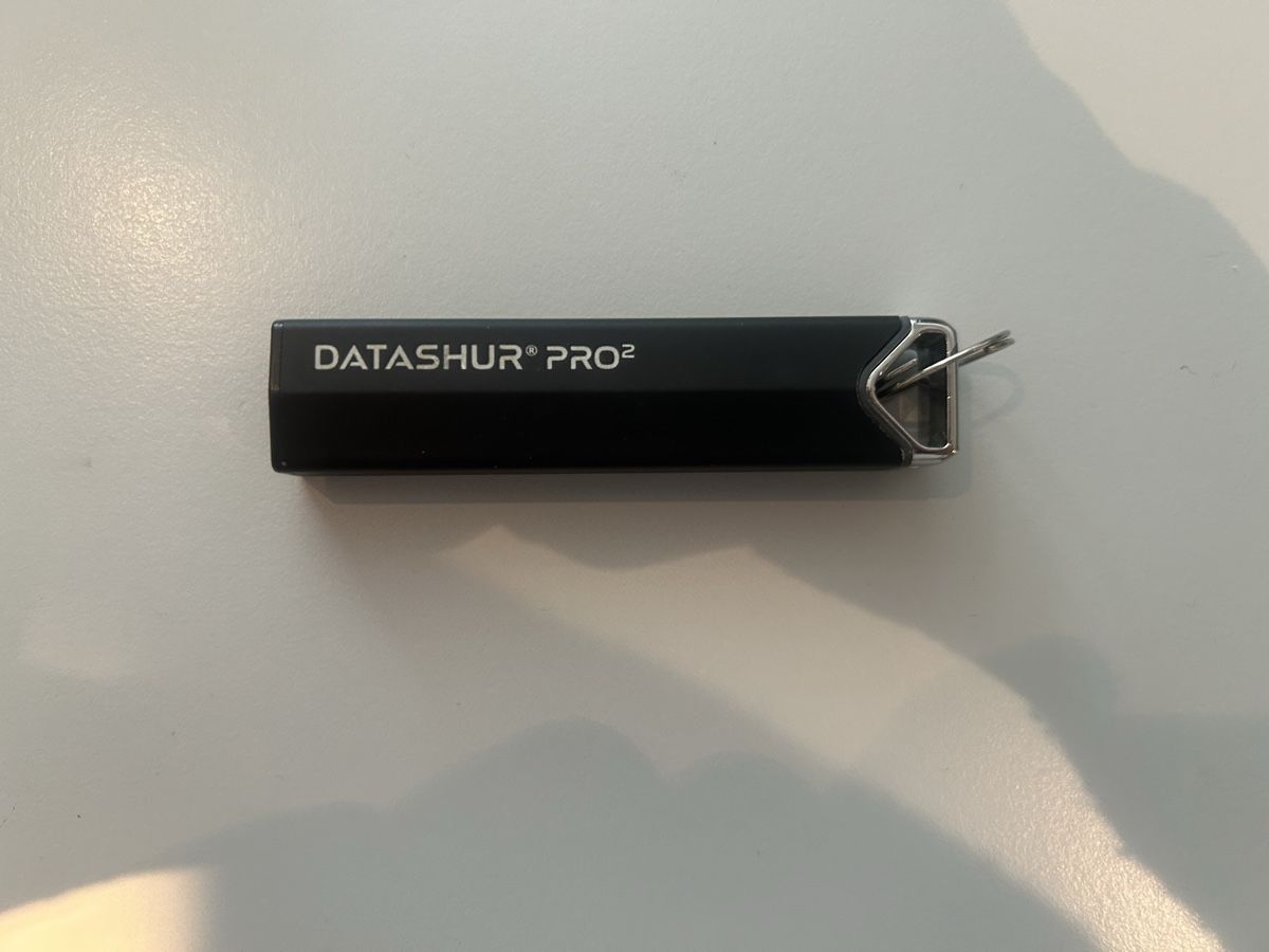 [NEU]: Datashur Pro2 USB-Stick (Neu (gemäss Beschreibung)) in Arni AG ...