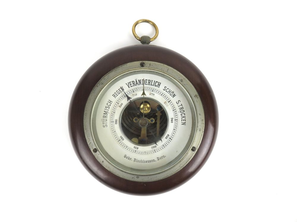 Barometer (Gebraucht) in Urtenen-Schönbühl für CHF 1 – mit Lieferung ...